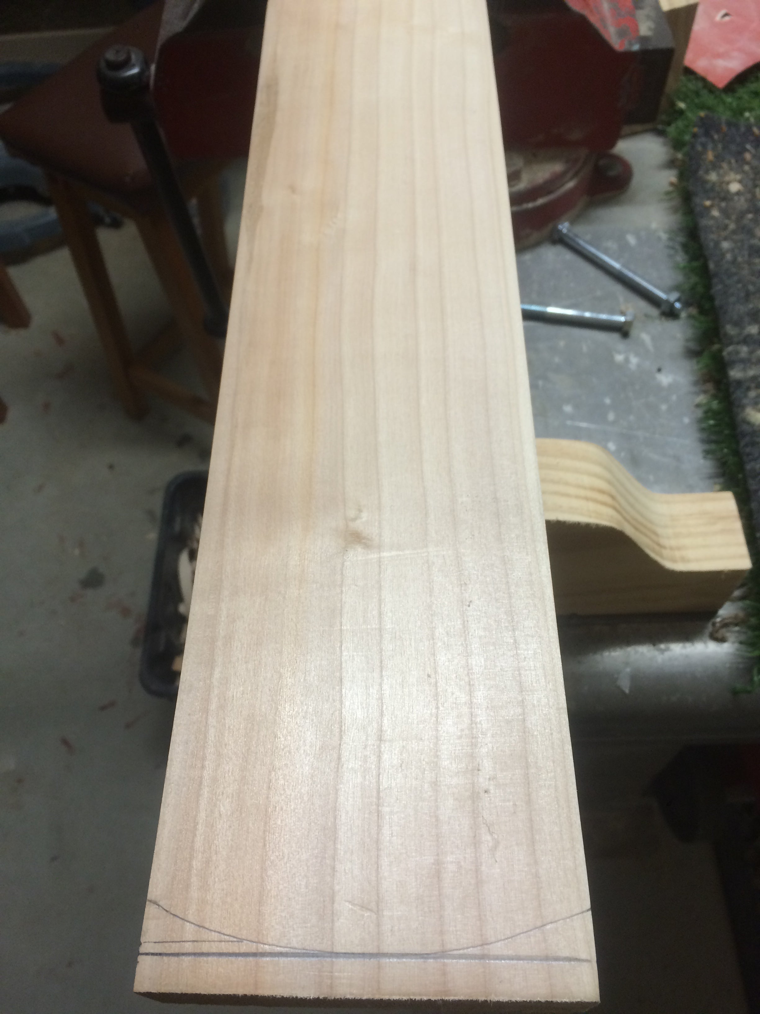 Make Your Own Bat – Prenter Cricket