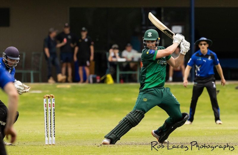 Custom Club Stump and Sticker Set – Prenter Cricket