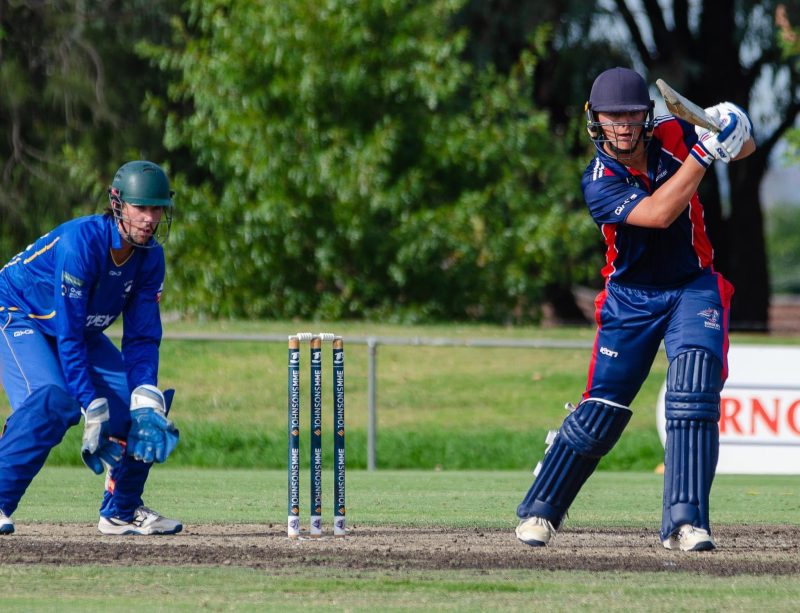 Custom Club Stump and Sticker Set – Prenter Cricket