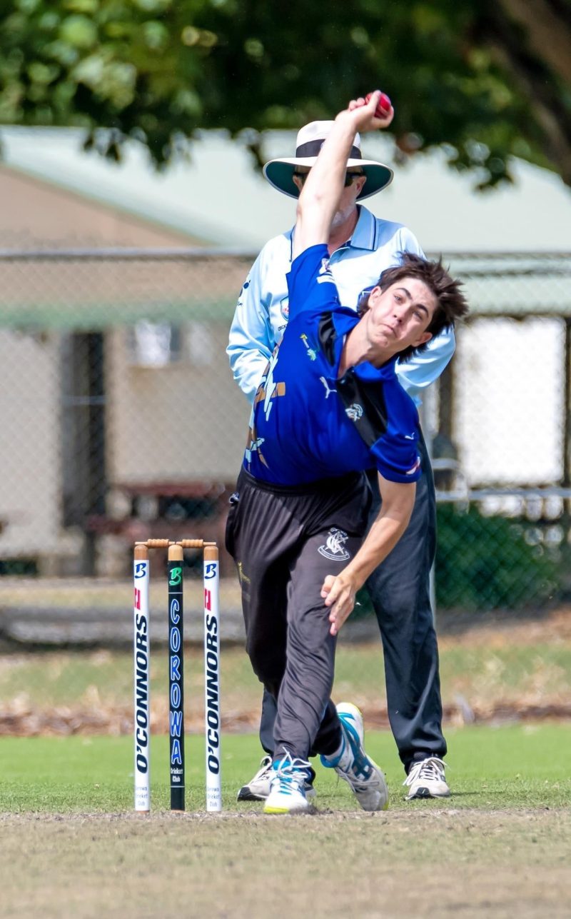 Custom Club Stump and Sticker Set – Prenter Cricket