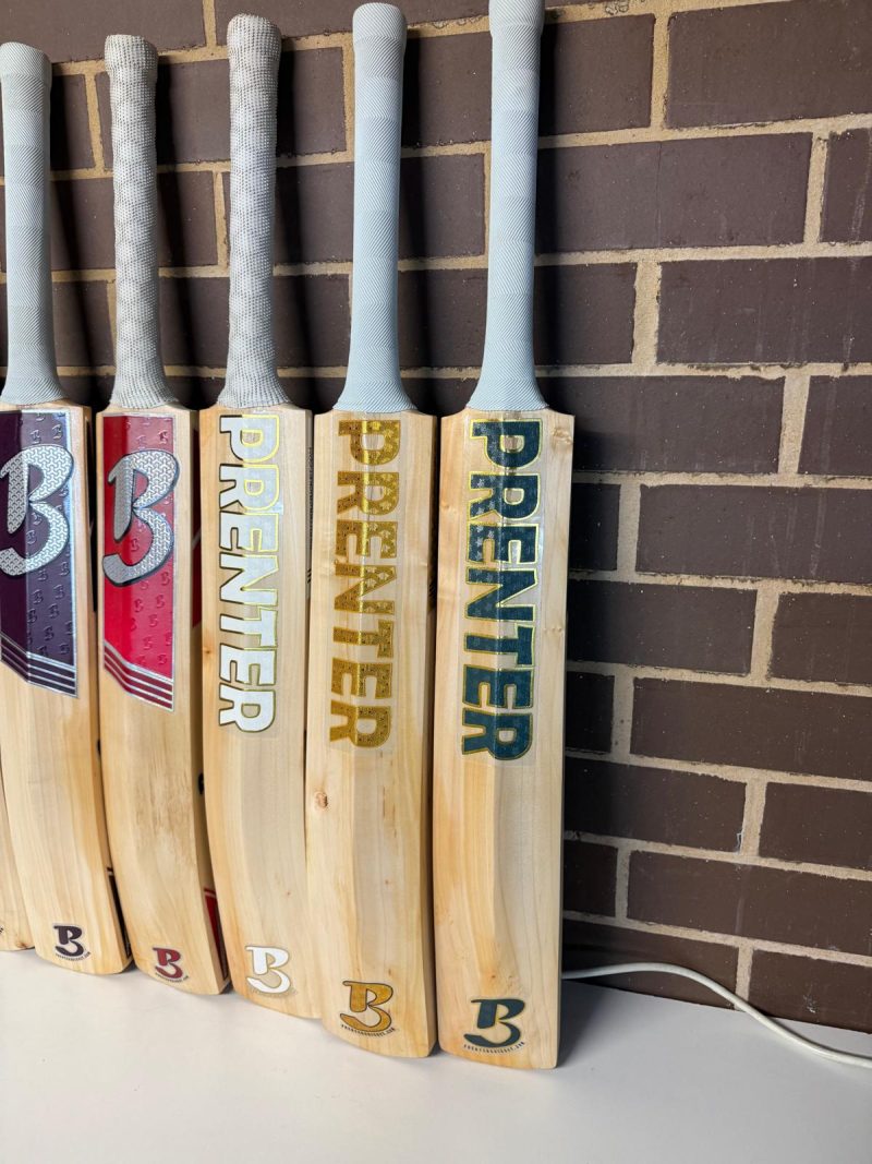 Prenter Cricket Bat Stickers – Prenter Cricket