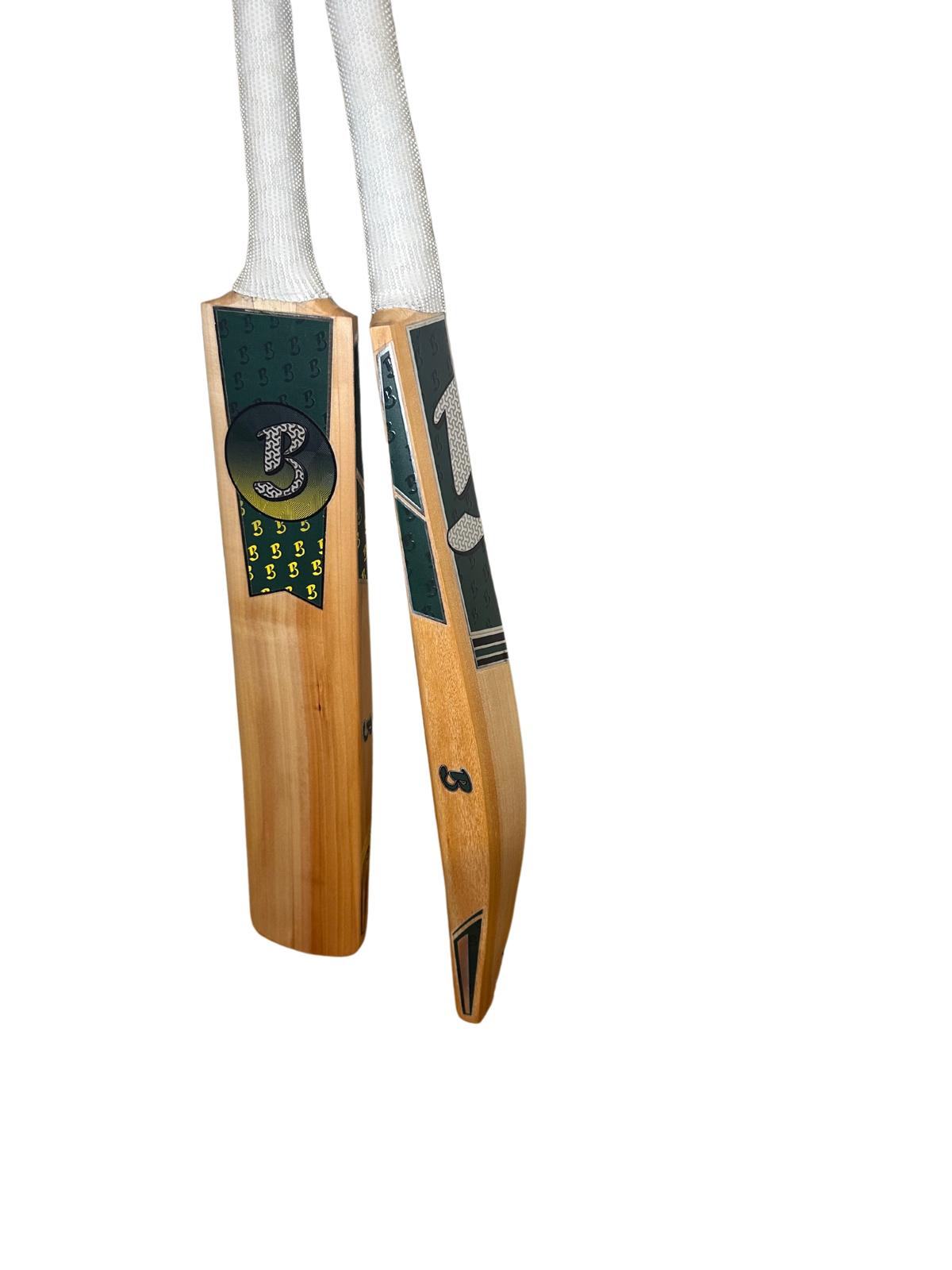 Hand Crafted Long Blade Cricket Bat – Prenter Cricket
