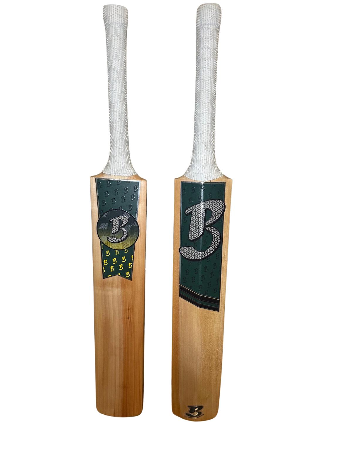 Hand Crafted Long Blade Cricket Bat – Prenter Cricket